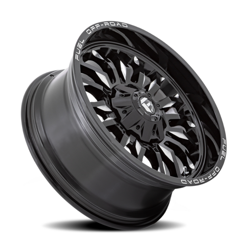 Fuel Arc D795 Wheels: Shop & Save | Discount Tire