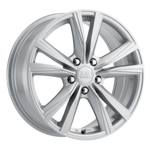 MB Wheels Wynter 17 X7 5-112.00 40 SLGLSA | Discount Tire