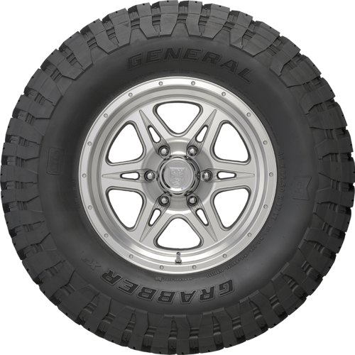 General Grabber X3 | Discount Tire