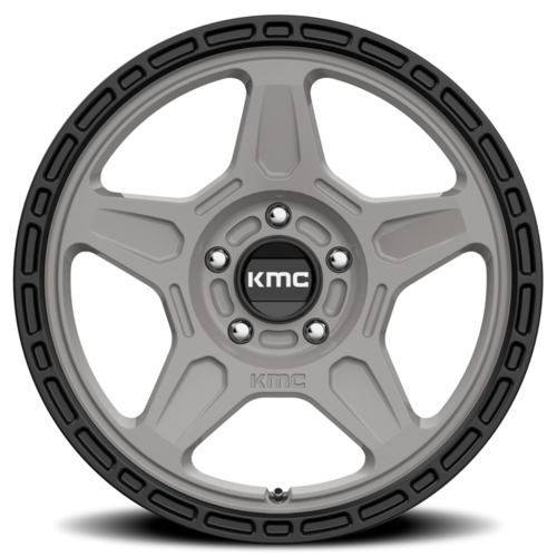 KMC KM721 Alpine 16 X7.5 5-114.30 30 GYMTBL | America's Tire