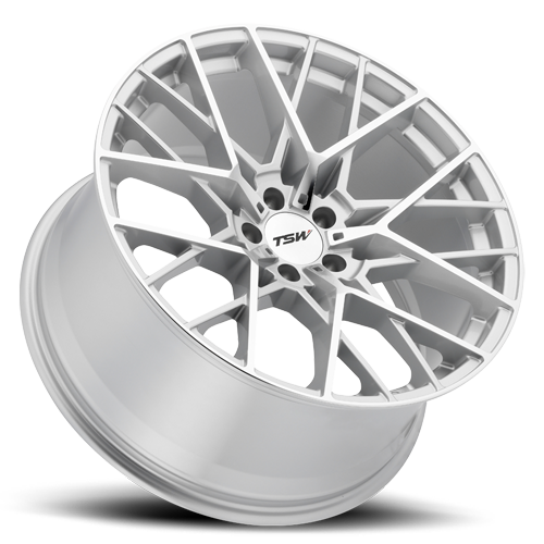 TSW Sebring 18 X8.5 5-114.30 20 SLGLMS | Discount Tire