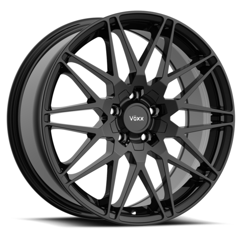 Voxx Nice 20 X8.5 5-108.00/114.30 40 BKGLXX | Discount Tire