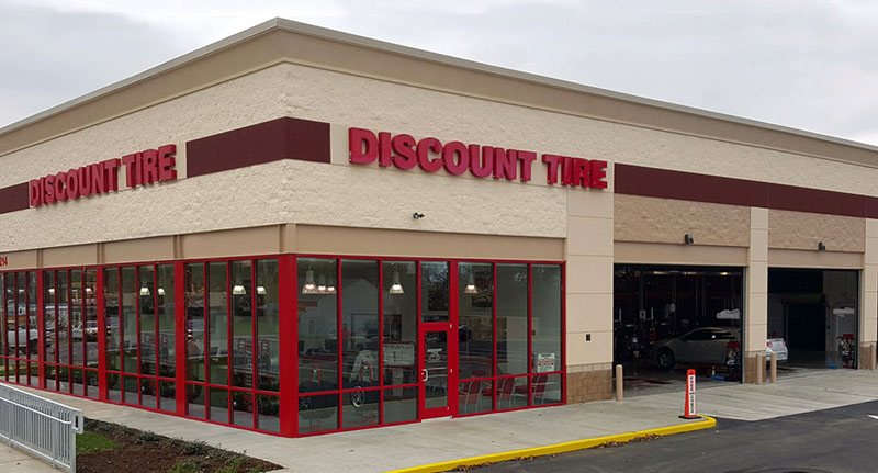 Discount Tire Store | Nashville, TN | 37209 | Tire Shop Near Me