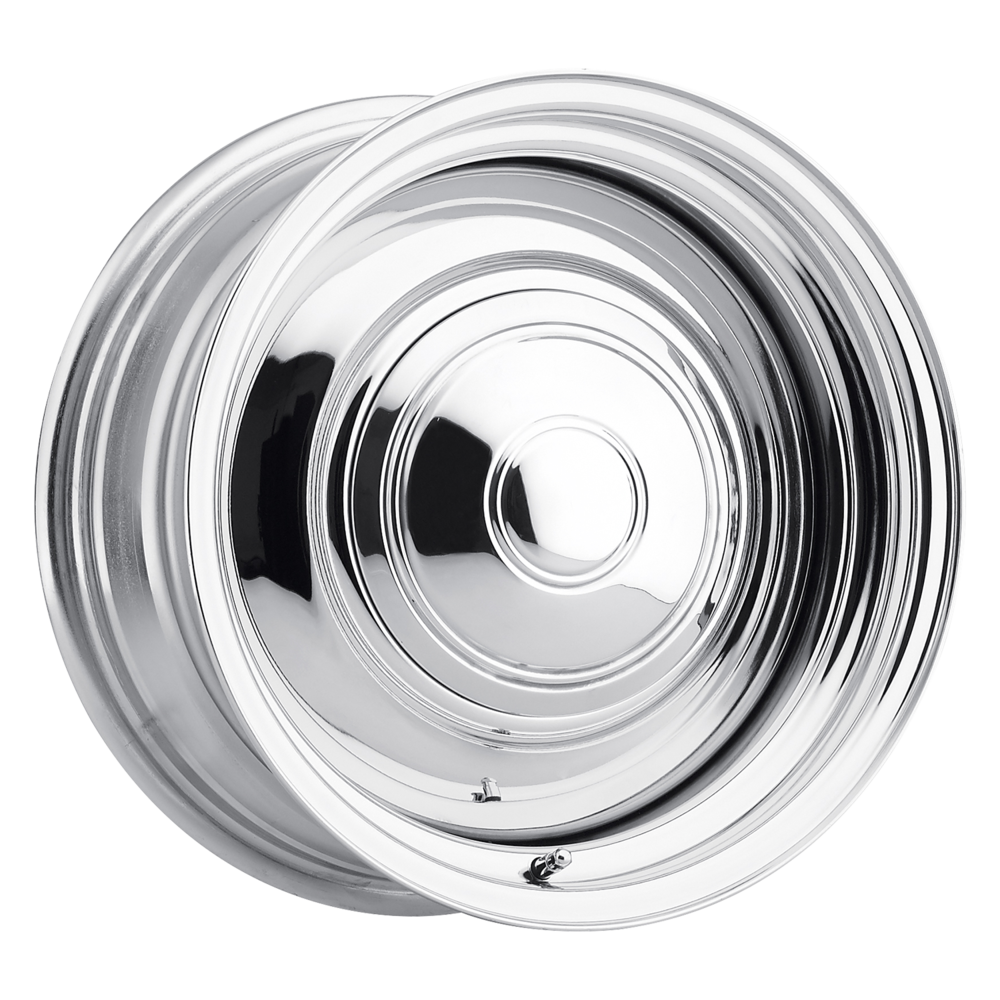 Cragar Smoothie 313 Wheels | Solid Chrome Passenger Wheels | Discount Tire