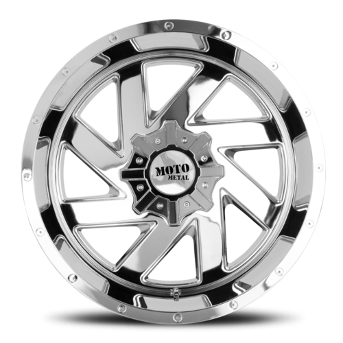 Moto Metal MO988 Melee 20 X9 8-165.10 18 CHCHXX | America's Tire