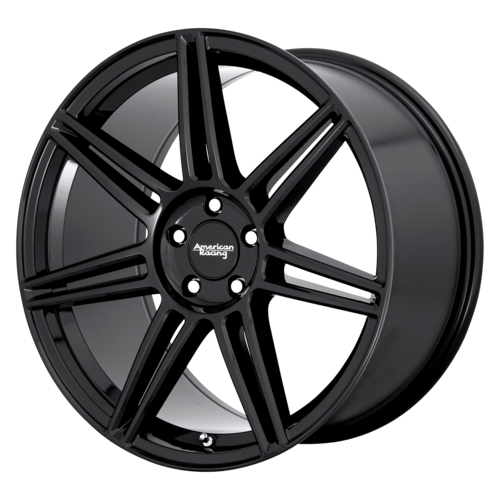 American Racing AR935 Redline 18 X8 5-114.30 38 BKGLXX | Discount Tire