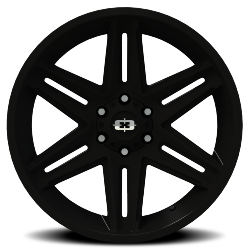 Vision Razor 22 X10 6-139.70 -19 BKMTXX | America's Tire