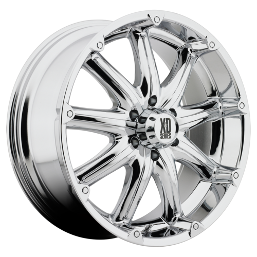 XD Series XD 779 Badlands 20 X9 6-135.00 -12 CHCHXX | Discount Tire