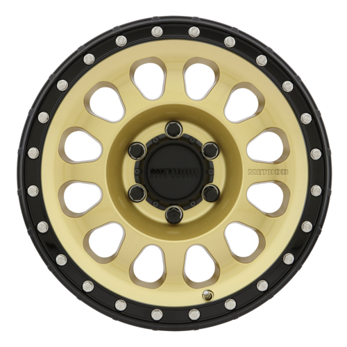 Method Race Wheels MR315 17 X8.5 6-120.00 0 GDGLBL | America's Tire