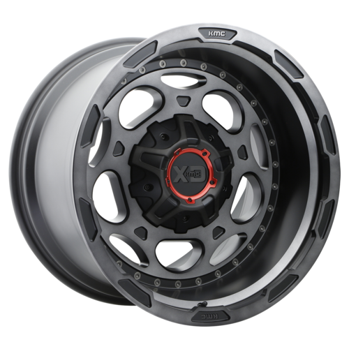 XD Series XD837 Demo Dog 20 X9 8-165.10 18 BKMTTD | Discount Tire