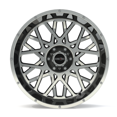 Vision Rocker 18 X9 6-139.70 12 CHCHXX | Discount Tire