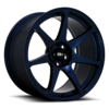 Motegi Racing MR154 Battle 18 X8 5-114.30 43 BUGLXX | 18 X9.5 5-114.30 ...
