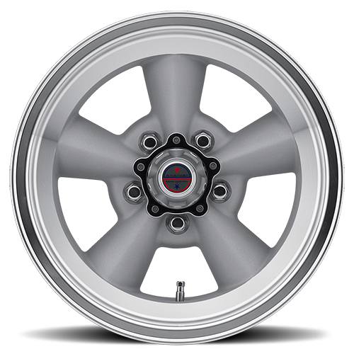 American Racing VN309 Torq Thrust Original 15 X8.5 5-120.65 -24 GYGLML ...