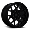 Fuel Wheels Tech D670 | Discount Tire