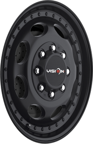 Vision Hauler Dually 19.5X6.75 8-165.10 102 BKMTXX | America's Tire