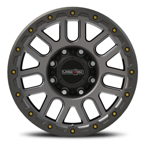 Vision Nemesis 18 X9 8-165.10 18 DGMEXX | Discount Tire