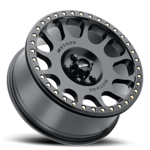 Method Race Wheels MR105 Beadlock 17 X9 5-114.30 -38 BKMTXX | America's ...