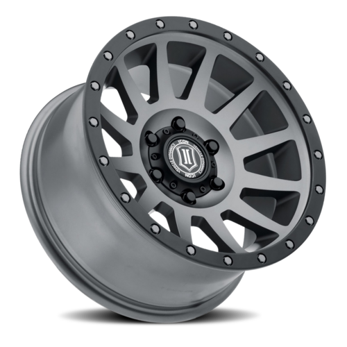 Icon Alloys Compression 17 X8.5 6-139.70 25 GYMTBL | Discount Tire