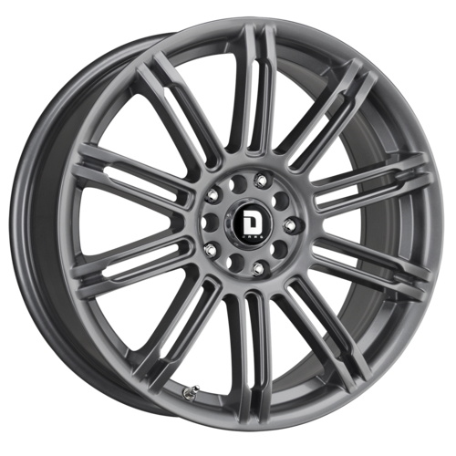 Drag DR-62 17 X7.5 5-108.00/115.00 42 DGGLXX | Discount Tire