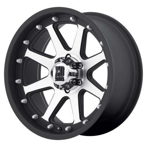 XD Series XD 798 Addict 20 X9 6-135.00 -12 BKMTMS | America's Tire