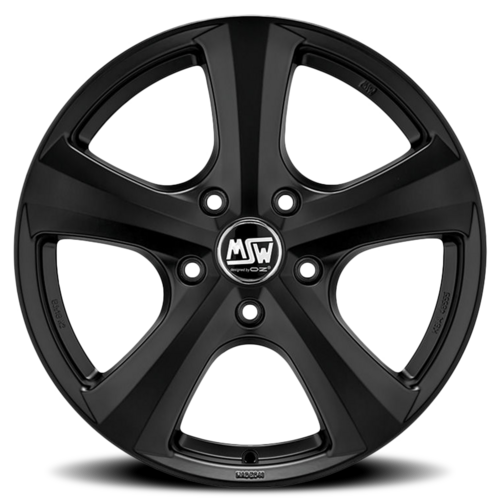 MSW Type 19 17 X7 5-105.00 40 BKMTXX | Discount Tire