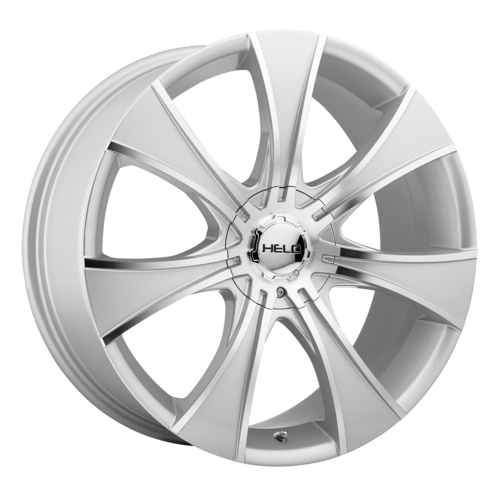 Helo HE874 20 X8.5 5-114.30/120.65 42 SLGLMS | Discount Tire