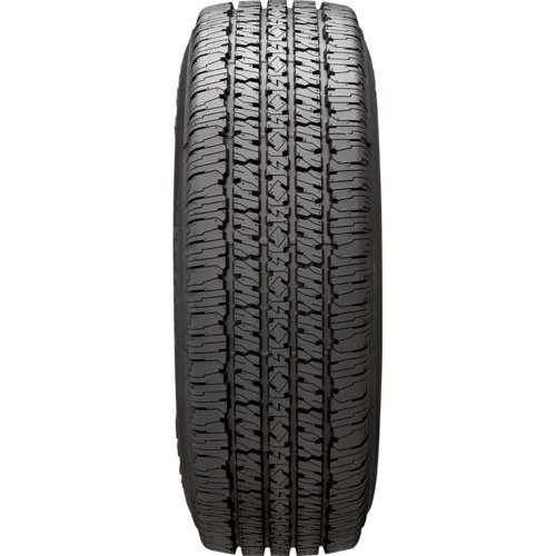 Firestone Transforce HT LT265 /70 R17 121R E1 OWL FC | Discount Tire