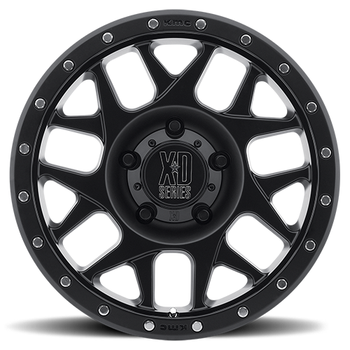 XD Series XD127 Bully 18 X9 5-127.00 -12 BKMTXX | America's Tire