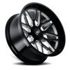 Cali Off Road Invader 24 X14 6-135.00 -76 BKGLBM | America's Tire