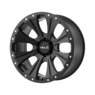 Helo Wheels & Rims | Truck Wheels | Helo Chrome & Black Wheels ...