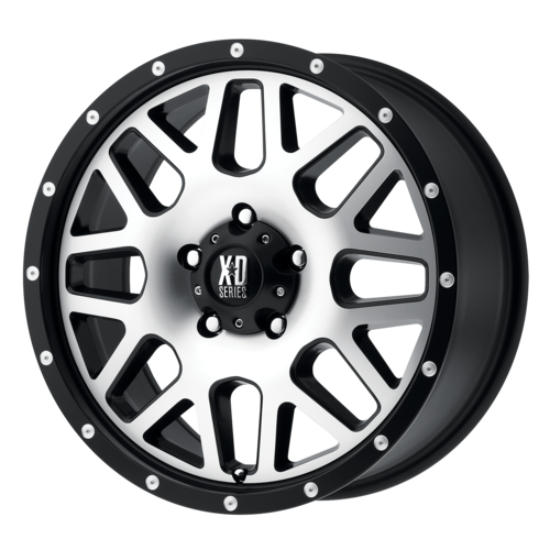 XD Series XD820 Grenade 18 X8 6-130.00 48 BKMTMS | America's Tire