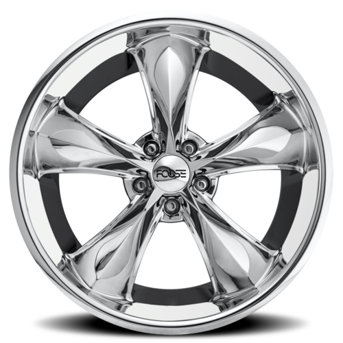 Foose Legend 20 X8.5 5-115.00 7 CHCHXX | Discount Tire