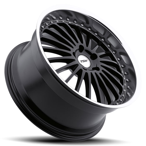 TSW Silverstone 19 X8 5-120.00 35 BKGLMM | Discount Tire