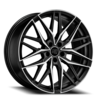 MSW Wheels Type 50 19 X8.5 5-112.00 30 GYMTMF | America's Tire