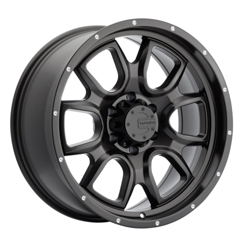 Mamba M19 17 X9 5-139.70 0 BKMTMA | America's Tire