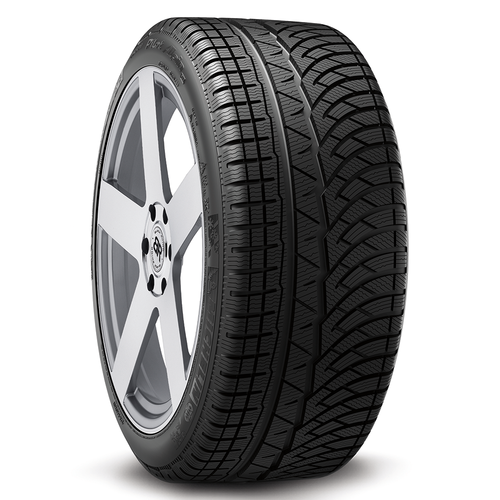 Michelin Pilot Alpin PA4 235 /45 R17 97V XL BSW | Discount Tire