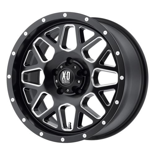 XD Series XD820 Grenade 22 X9.5 5-127.00 30 BKMTBM | America's Tire