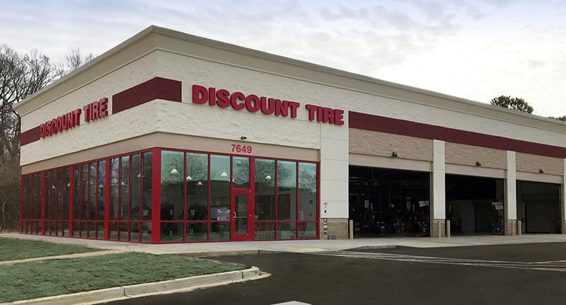 Tire Shop near Memphis, TN 38133 | Best Prices | Discount Tire