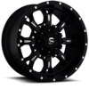 Fuel Wheels Krank D517 | Discount Tire
