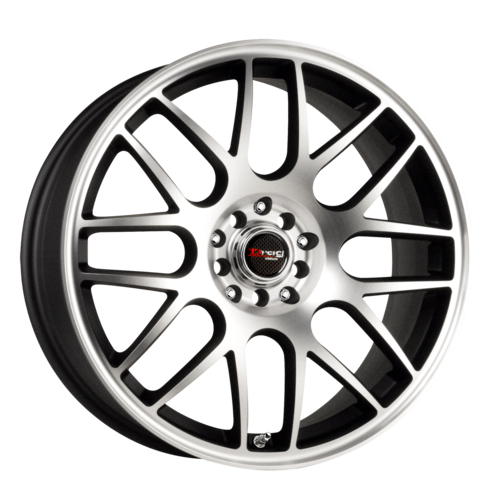 Drag DR-34 18 X8 5-112.00 35 BKMTMS | Discount Tire