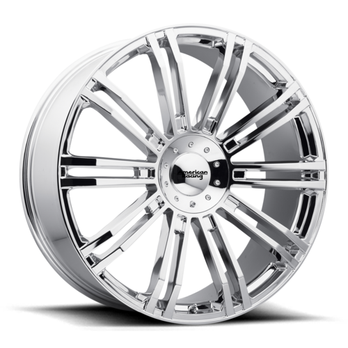 American Racing AR939 D2 20 X8.5 6-135.00/139.70 35 CHCHXX | America's Tire