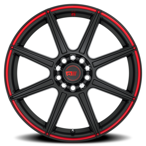 Motegi Racing MR142 CS8 17 X7 5-100.00/114.30 40 BKMTRS | 18 X8 5-112. ...