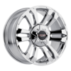 MB Wheels TKO 17 X8.5 6-139.70 25 CHCHXX | America's Tire