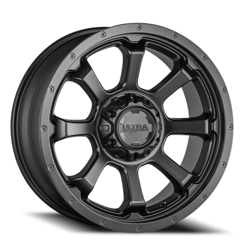 Ultra Nemesis 20 X9 6-135.00/139.70 1 BKMTXX | Discount Tire