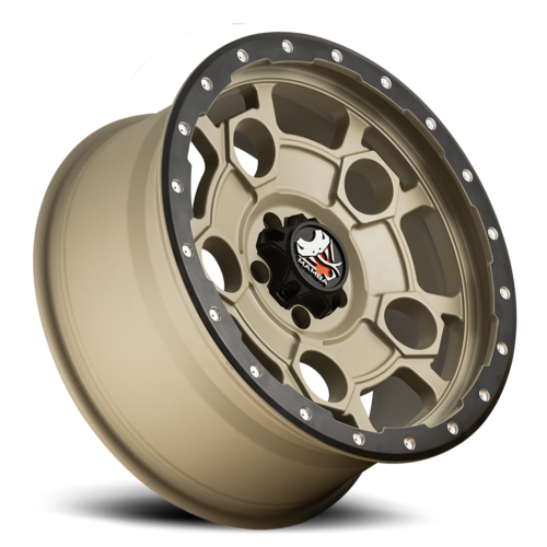 Mamba M26 18 X9 6-135.00 12 BZMTBL | Discount Tire