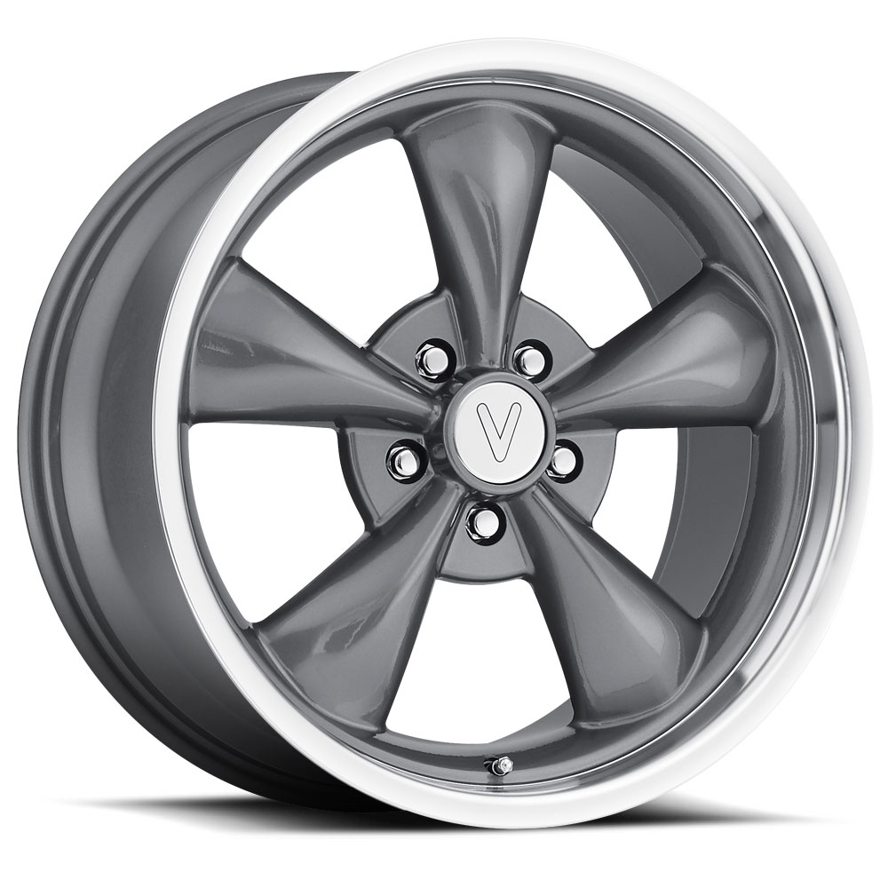Wheel Replicas Mustang Bullet Wheels | Multi-Spoke Painted Passenger ...