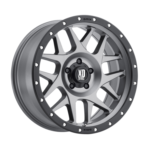 XD Series XD127 Bully 20 X10 5-127.00 -24 GYMTBL | Discount Tire