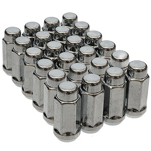 West Coast Accessory Wheel Install Kit WCA 7/16 BLG 7/8 H 1.53 "L CH ...