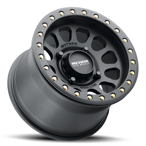 Method Race Wheels MR401 UTV Beadlock 15 X6 4-156.00 5+1 BKMTXX | 15 X7 ...