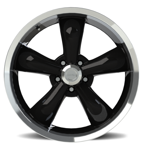 Vision Legend 5 17 X7 5-114.30 6 BKGLML | Discount Tire